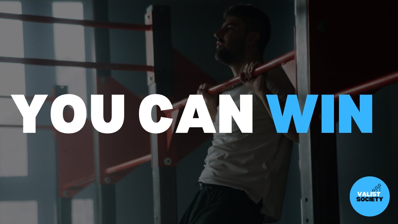 YOU CAN STILL WIN | Motivational Speech | Motivation | Live a BETTER ...