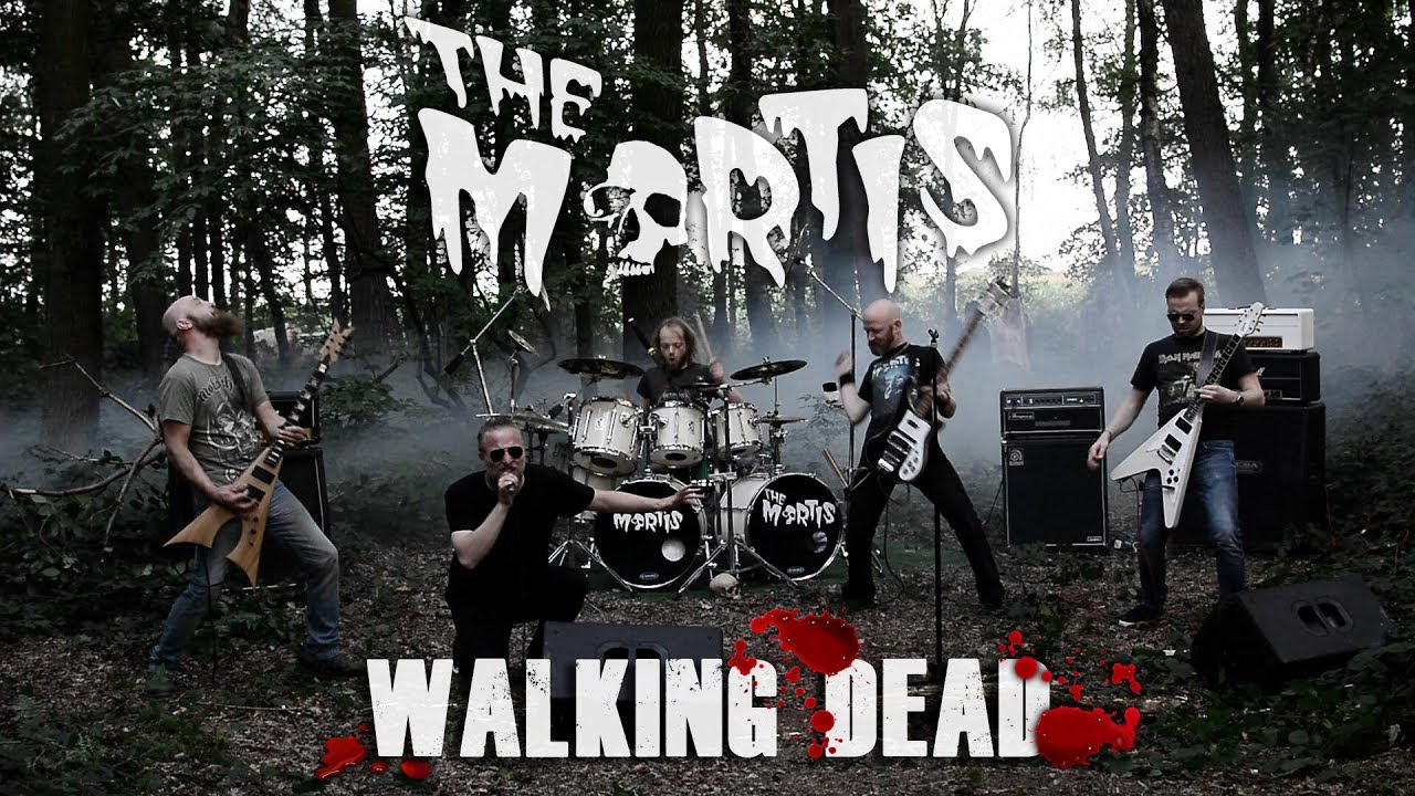 The Mortis - Walking Dead (Official Video) - YouTube