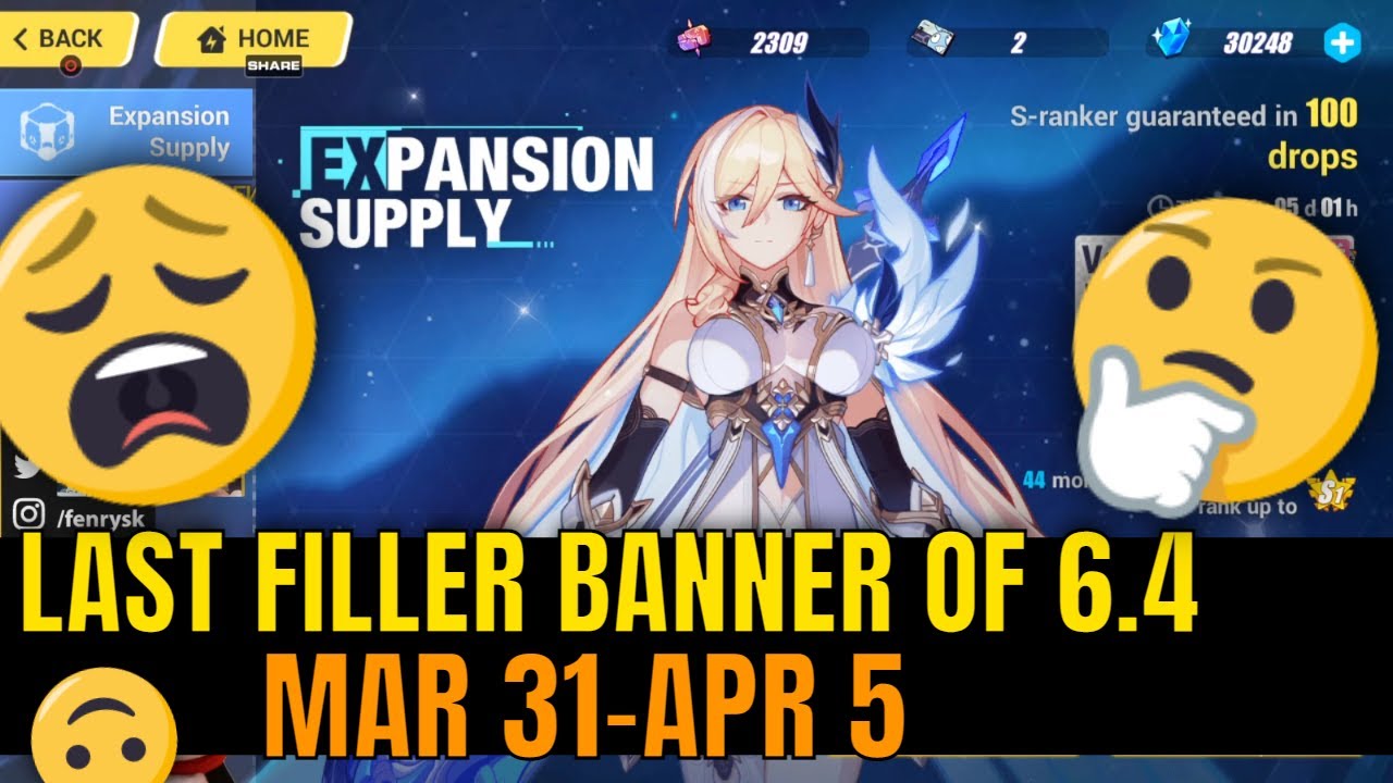 [HI3 BANNER REVIEW] EXPANSION/FOCUS SUPPLY MAR 31-APR 5 - YouTube