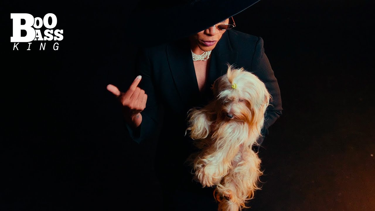 Perras 🐩 - BooBassKing x Heidy Brown x Clau x Lil Roxie x Queen Nessy - YouTube