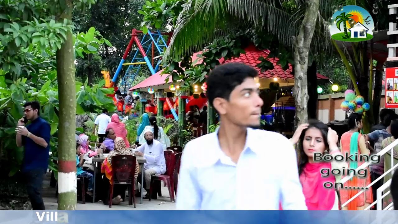Shamol Bangla Resort & Convention Center - YouTube