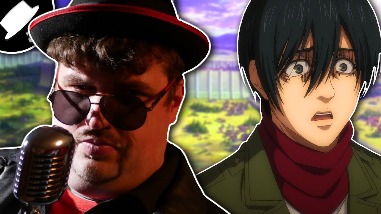 'Under the Tree" ENGLISH Cover (Attack on Titan The Final Season) - Mr ...