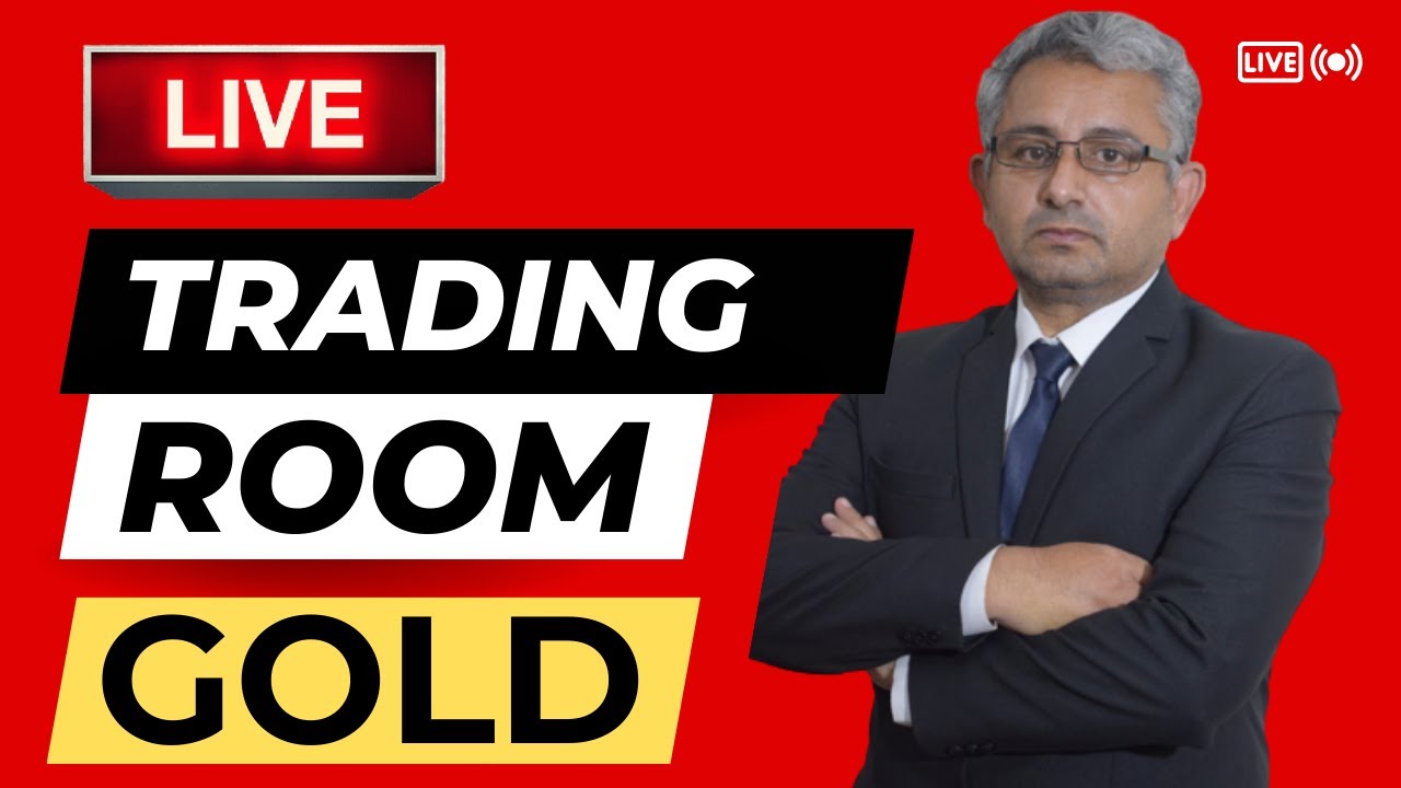 Intraday Trading Session | XAU USD Analysis Learning with Practical ...