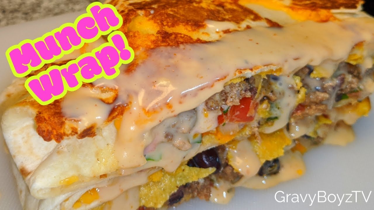 "Munch" Wrap / Gravy Boyz TV - YouTube