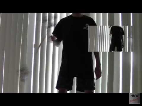 5 Devil Stick Tricks With Only One Handstick *With Instructions* - YouTube