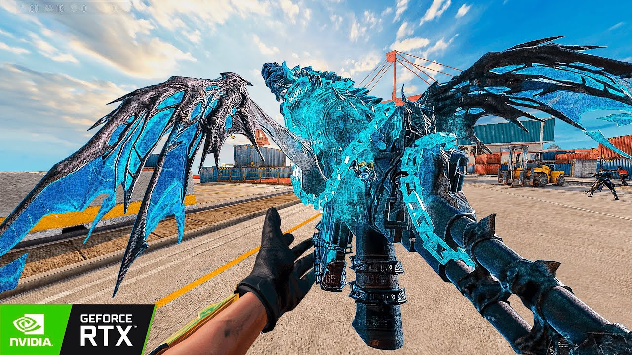 BLOOD STRIKE: NEW DRAGON WEAPON COMING SOON? FULL REVEAL! 🚀🔥 - YouTube