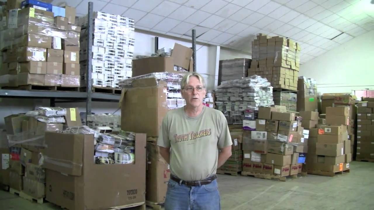 Love Packages - "How the ministry began" - YouTube