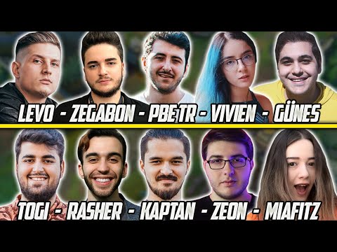 ŞOV MAÇINDA KAYN BANLADILAR GİZLİ MAİNİMLE PİŞMAN ETTİM! | Zegabon