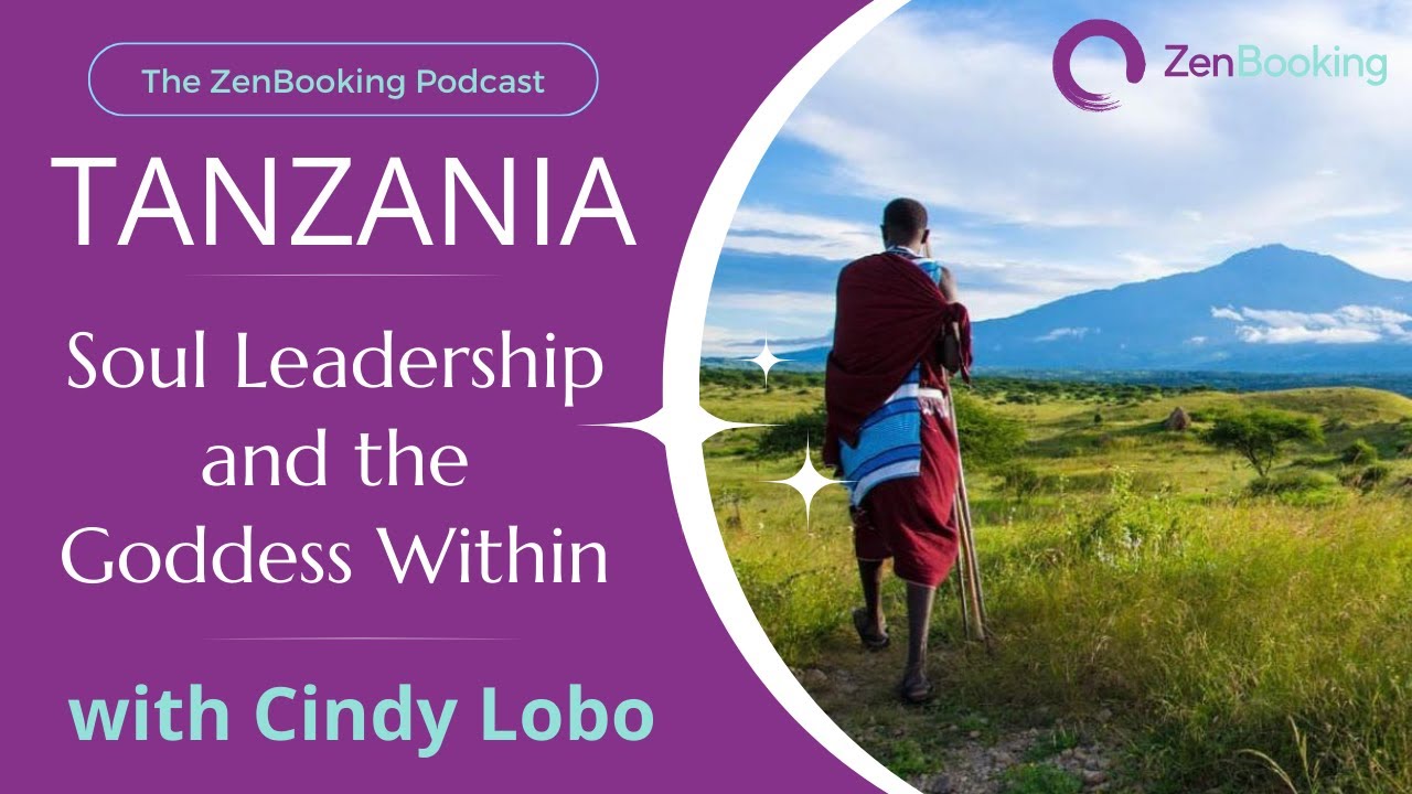 Soul Leadership and the Goddess Within - YouTube