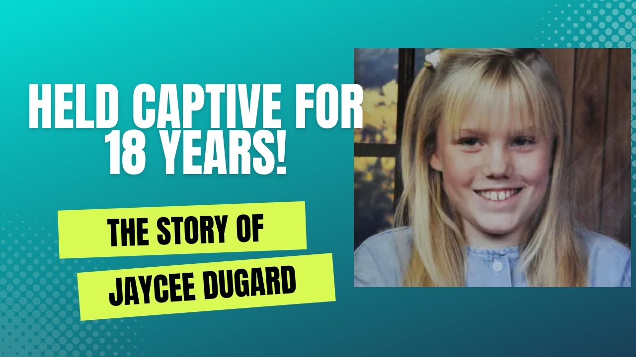 The story of Jaycee Dugard - YouTube