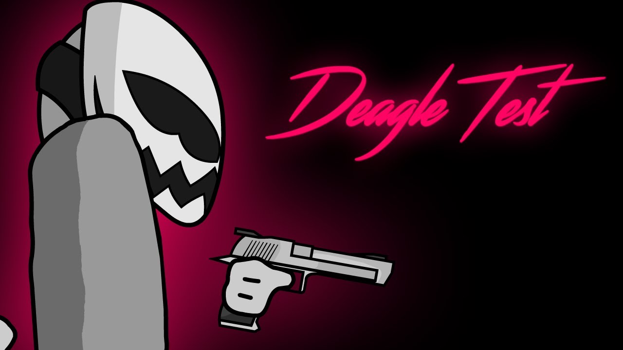 Deagle Shooting - YouTube