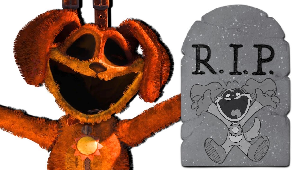 Poppy Playtime Chapter 3 characters Biggest Fears! and other things ...