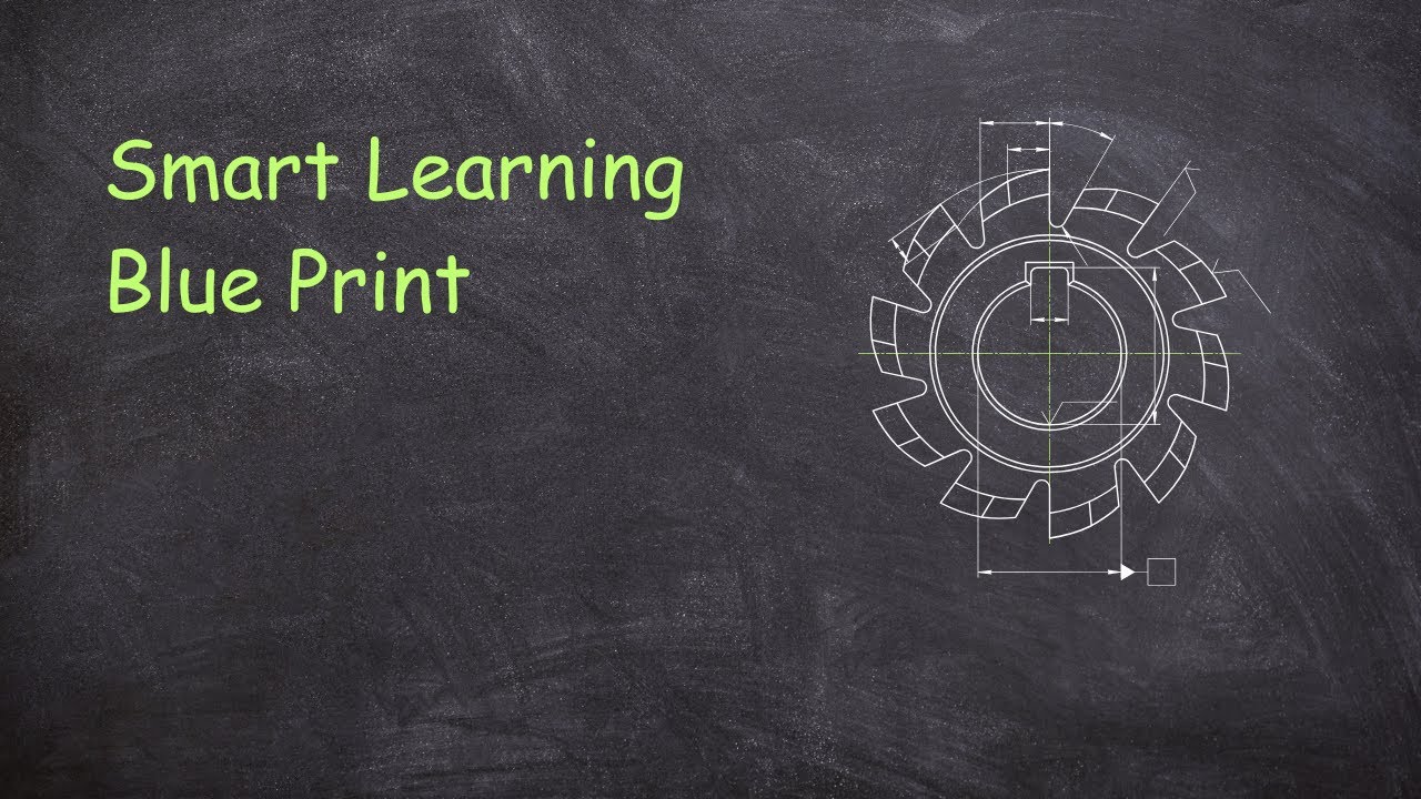 Smart Learning Blueprint - YouTube