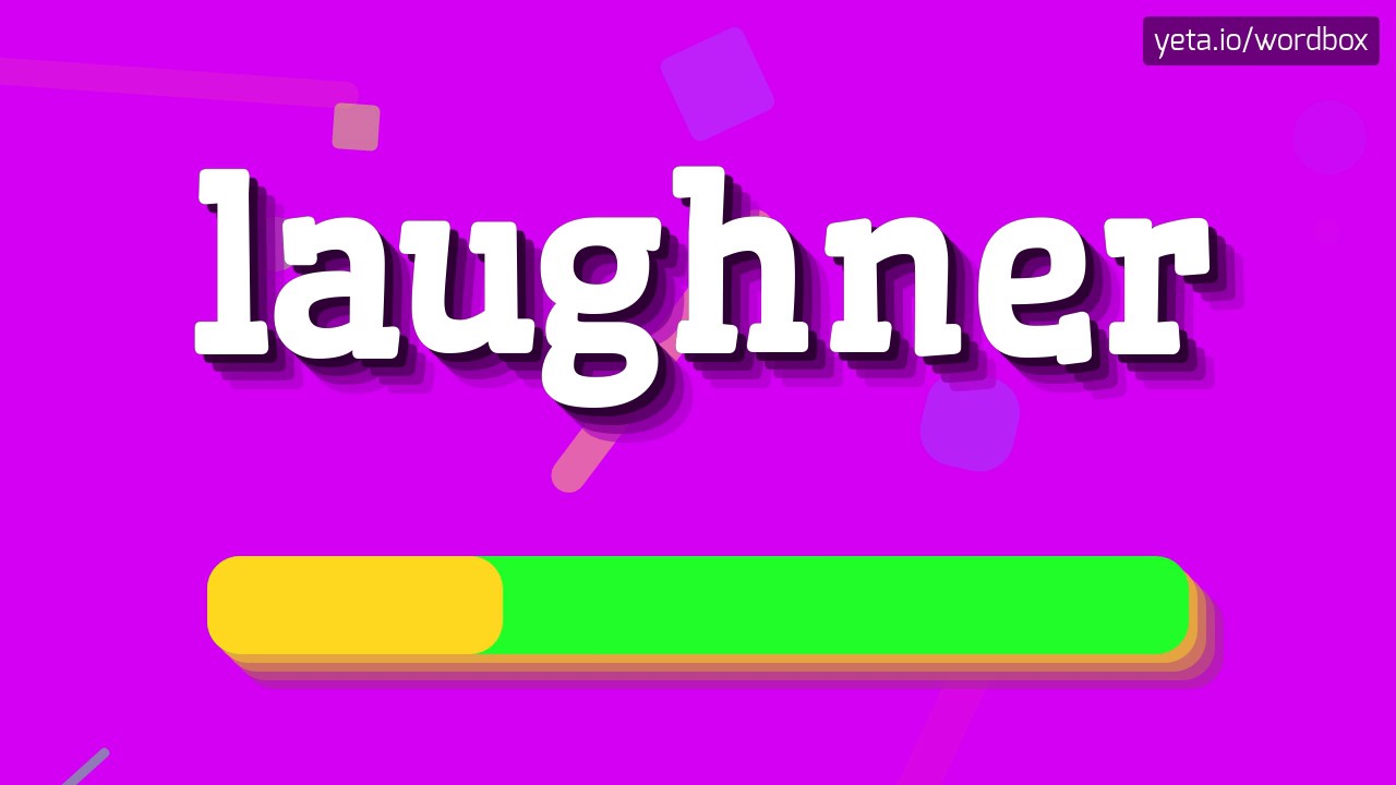 LAUGHNER - HOW TO PRONOUNCE IT!? - YouTube