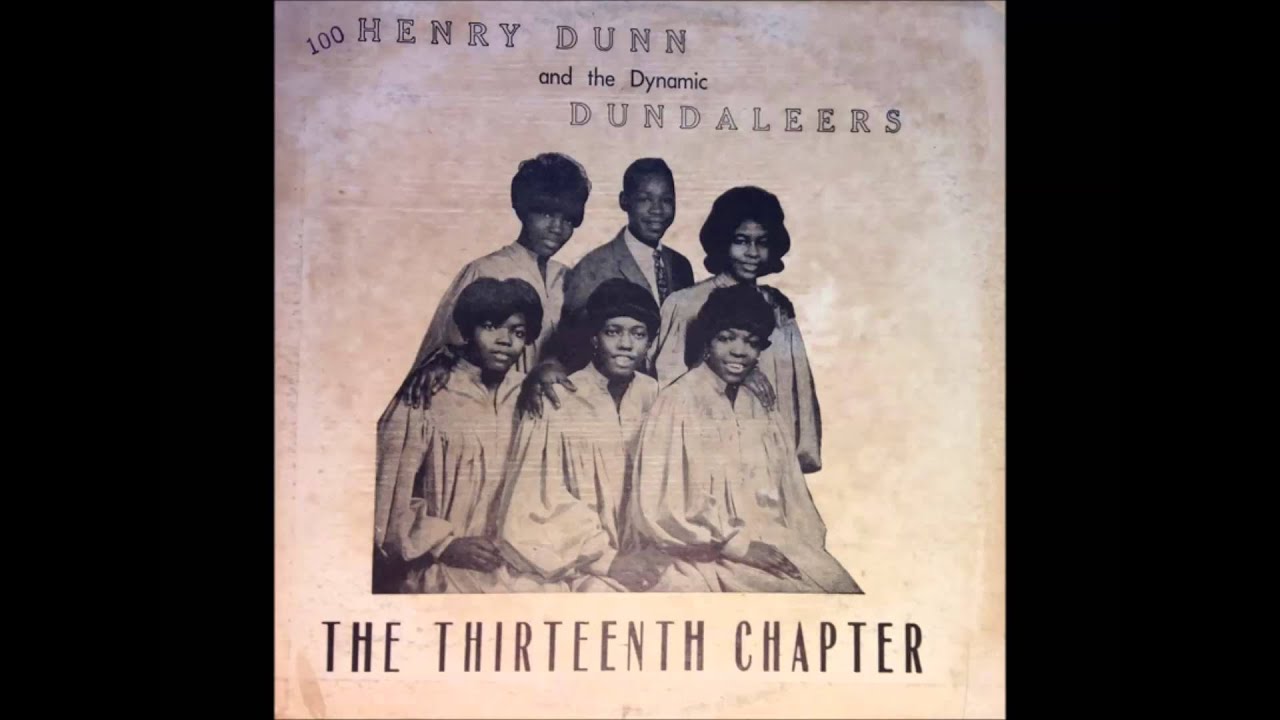 Henry Dunn and the Dynamic Dundaleers - If Everybody Had Jesus - YouTube