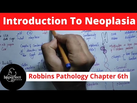 Neoplasia|Robbins Pathology chapter 6|Introduction to Neoplasia robbins ...