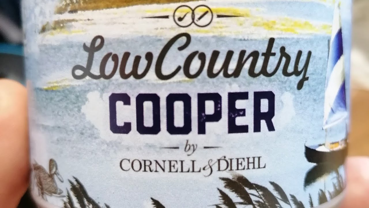 C&D low country Cooper - YouTube