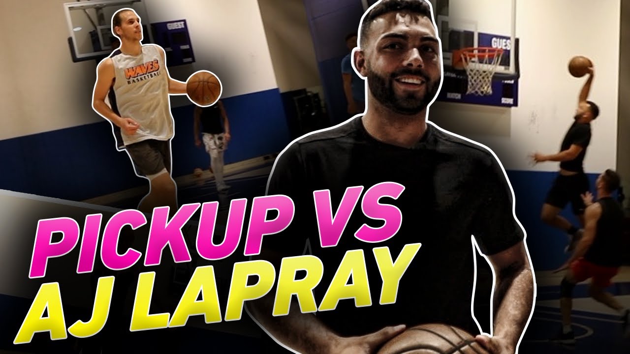 It Got INTENSE w/ Aj Lapray & JLaw At The Private INFLUENCER Run In LA ...
