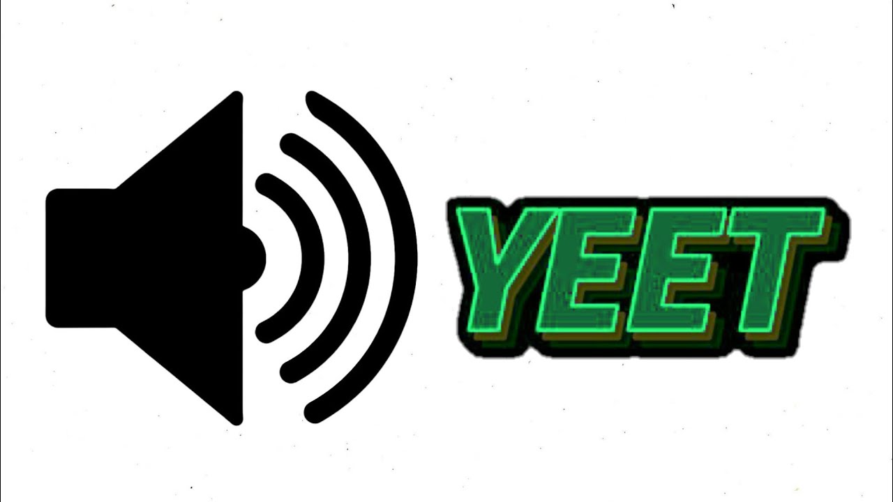 Sound Effect - Yeet - YouTube