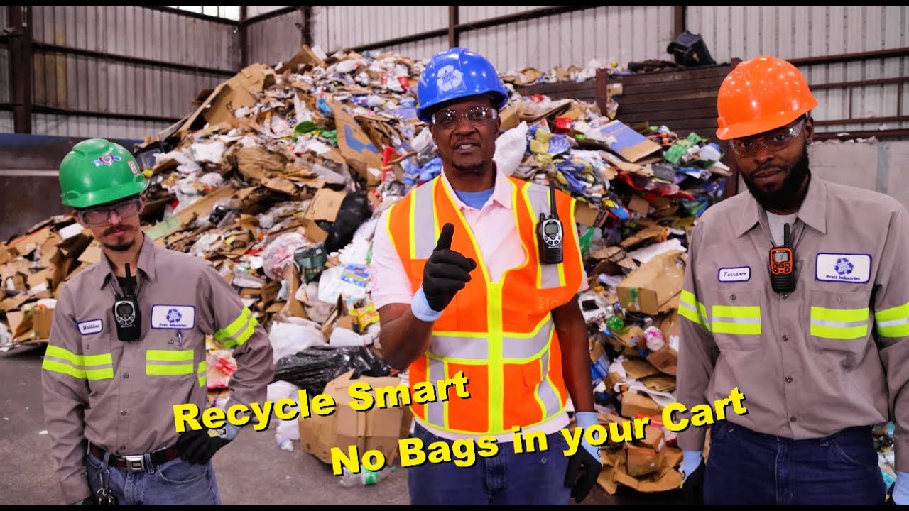 2023 Recycling PSA - YouTube