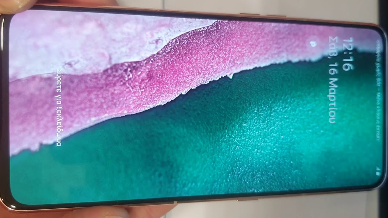 Samsung Galaxy A80 (SM-A805F/DS) First Look-Unboxing - YouTube