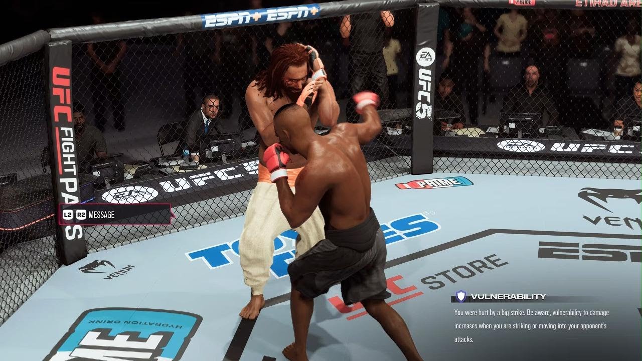 Mike Tyson vs Jesus - YouTube