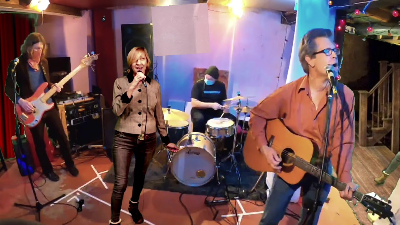 John Magnuson Trio (with Becky Kapell) - As Do I - YouTube