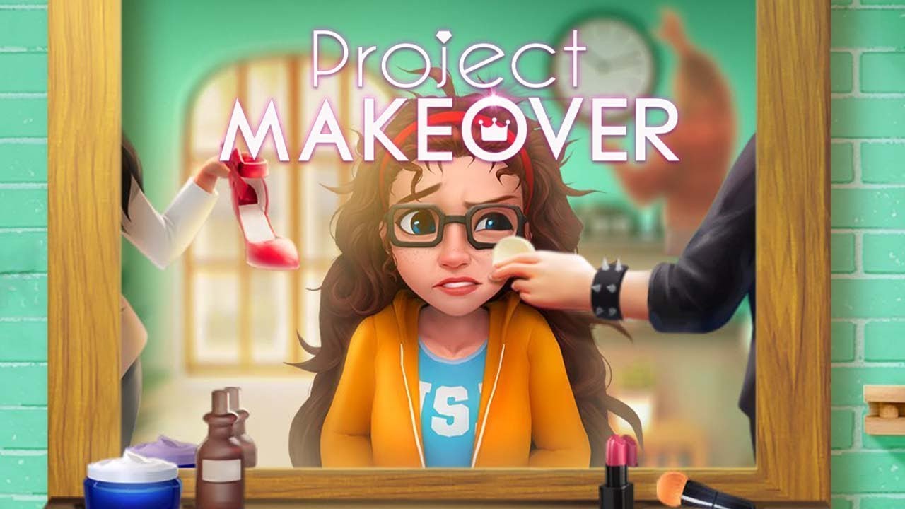 Project Makeover Game V6 - Fashion Games - YouTube