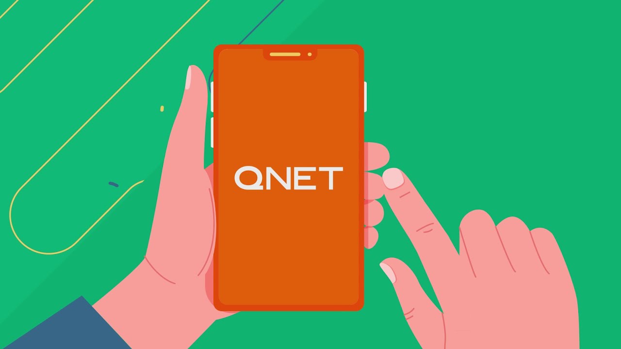 Kelola bisnis QNET Anda di mana saja dengan QNET Mobile App - YouTube
