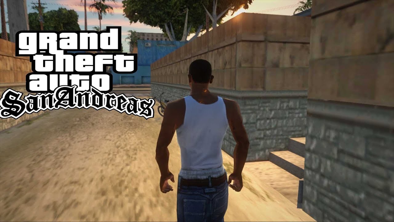 Grand theft auto san andreas pc mods - gostpayments