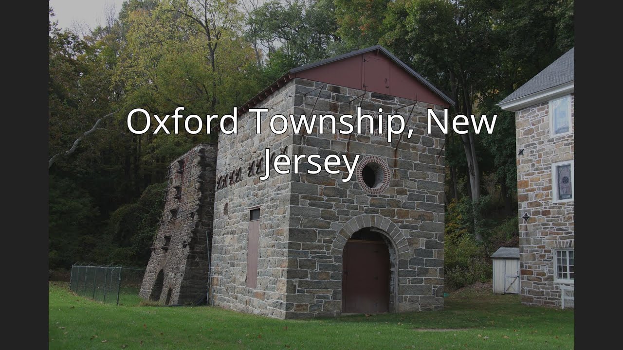 Oxford Township, New Jersey - YouTube
