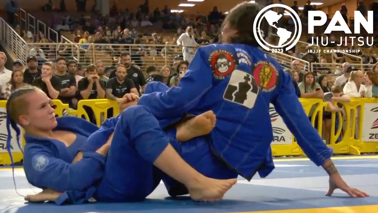 Elisabeth Clay vs Raquel Canuto / Pan Championship 2023` - YouTube