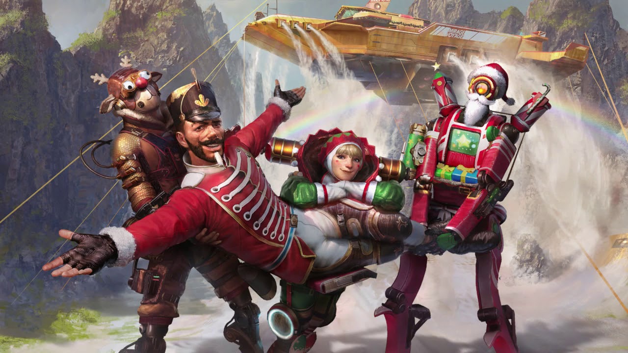 Apex Legends with aidan episode: DROP THE SHIELD, NO NOT THAT SHIELD