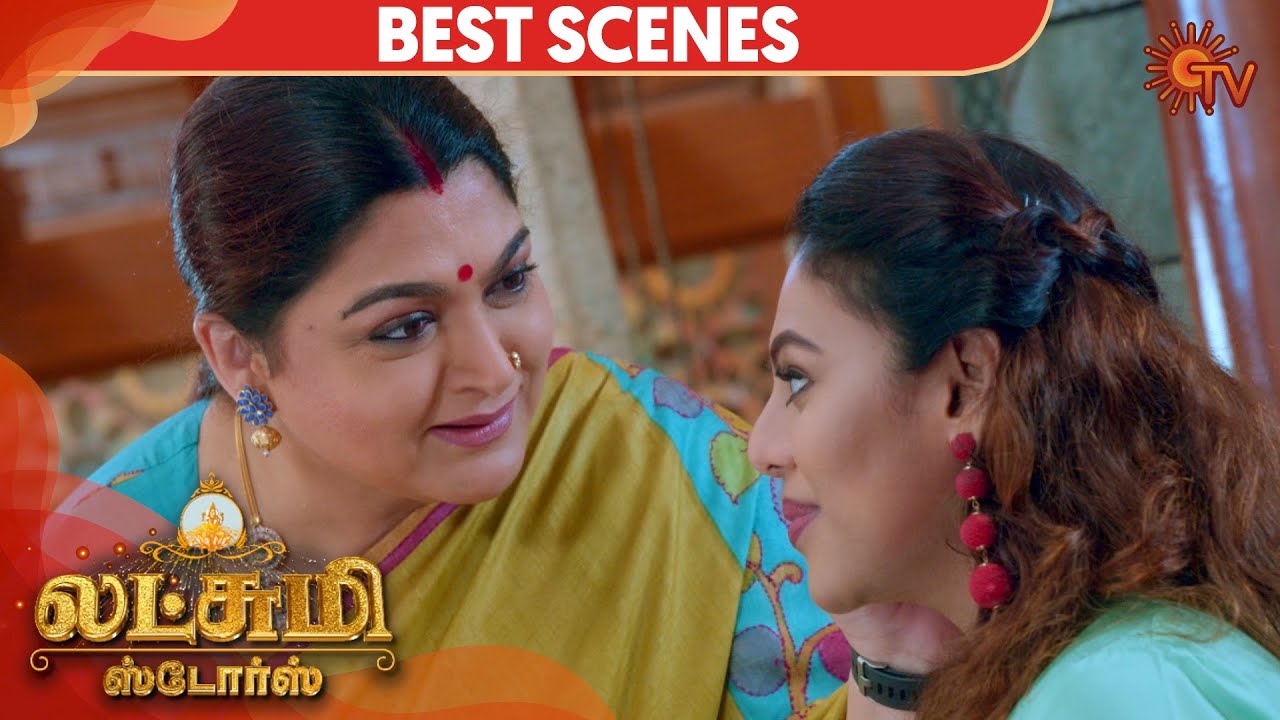 Lakshmi Stores - Best Scene | 19th December 19 | Sun TV Serial | Tamil ...