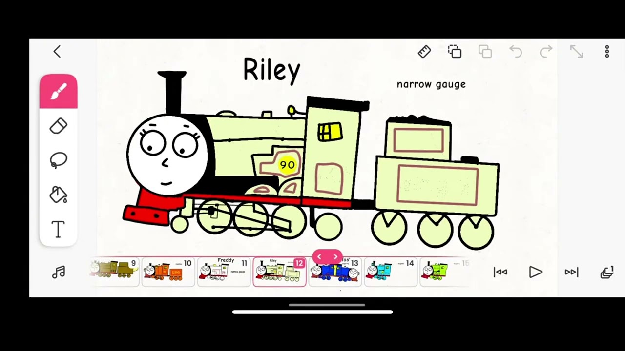 Riley voice (source: Mundo furry) note: I couldn’t find any recording ...