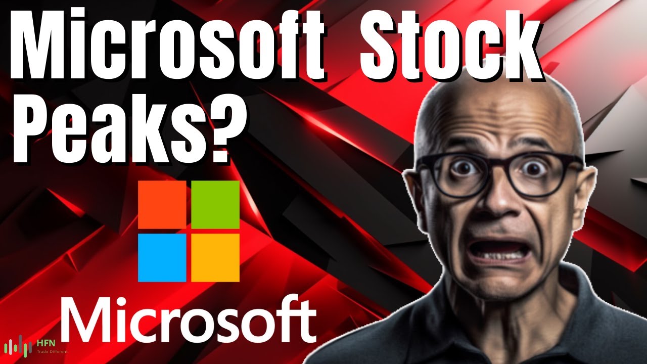 Microsoft Stock Prediction - MSFT Stock Makes All-Time Highs!!! Is MSFT ...