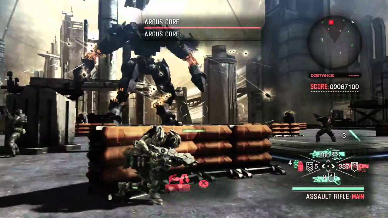 Vanquish Xbox Wallpapers