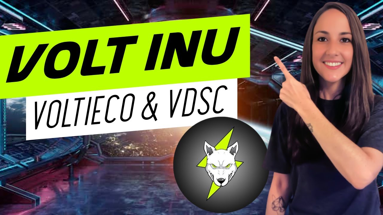 VOLT INU VOLTIECO & MORE! -SPACE CABIN - YouTube
