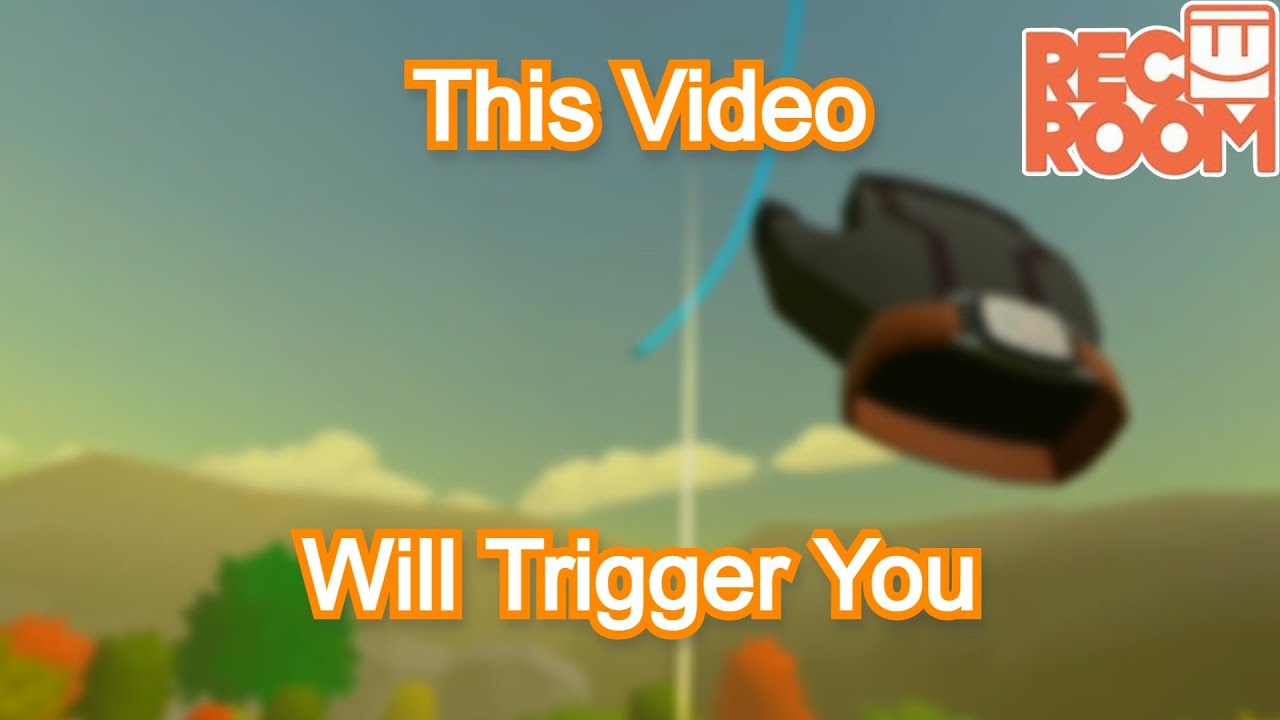 This Cursed Rec Room Video Will Trigger You - YouTube