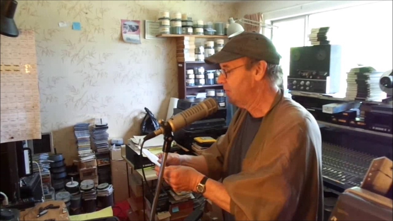 Tim Shook - Radio Theater Channel Voicetrack 5-12-17 - YouTube