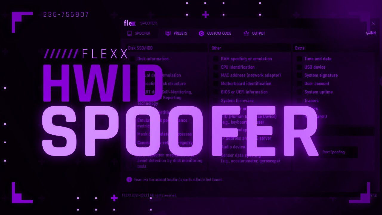 HWID Spoofer 2023 [RUST, WARZONE, FORTNITE, VALORANT] - YouTube