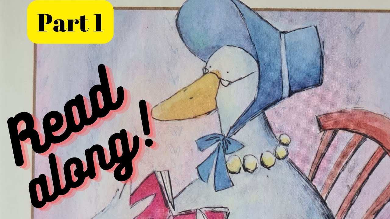 Read Along! - Mother Goose Poems Part 1 - YouTube