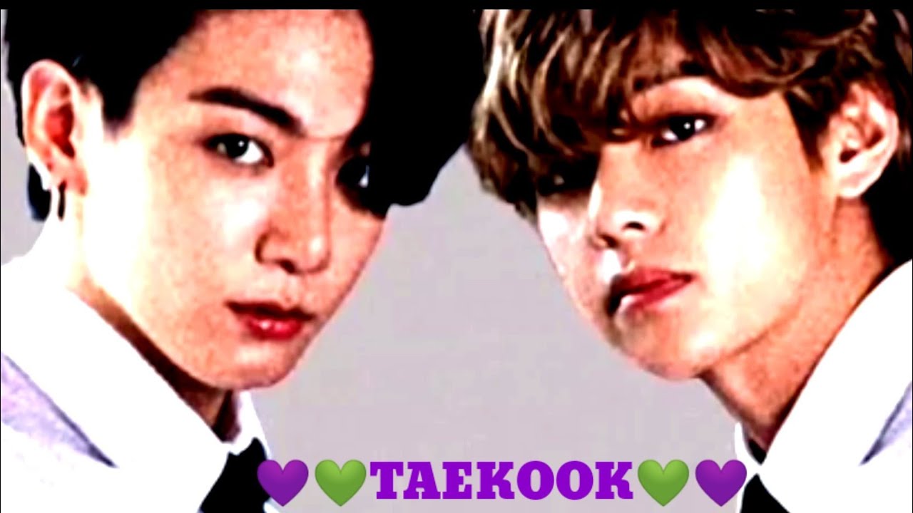 TAEKOOK VKOOK (ANALYSIS) Kookie Became MV Director With Full Support ...