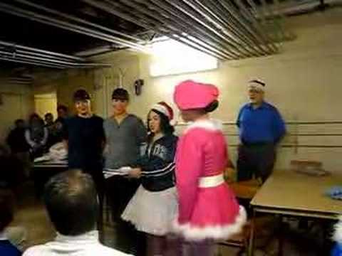 The 12 Days of Larry Wilgus Christmas at the Civic Part 1 - YouTube