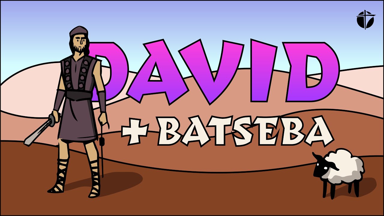 David und Batseba | Miniserie David – Teil 2 - YouTube