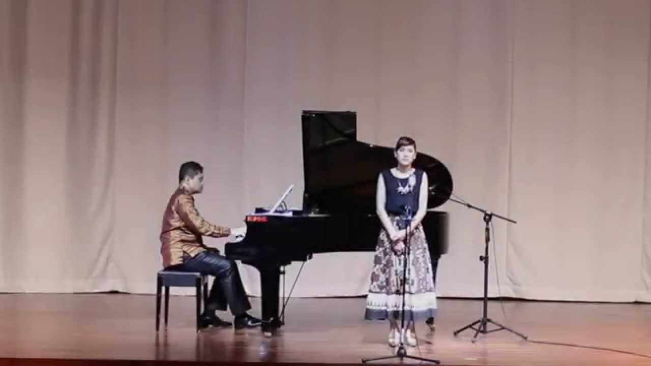 Ananda Sukarlan Feat. Mariska Setiawan - Rumah Sejati (Eka Budianta ...