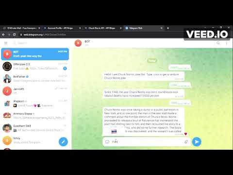 Telegram Bot || FireBase || Google - YouTube