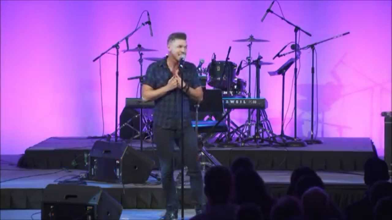 Pink Perfect Cover by LGBT Christian Singer Justin Ryan - YouTube