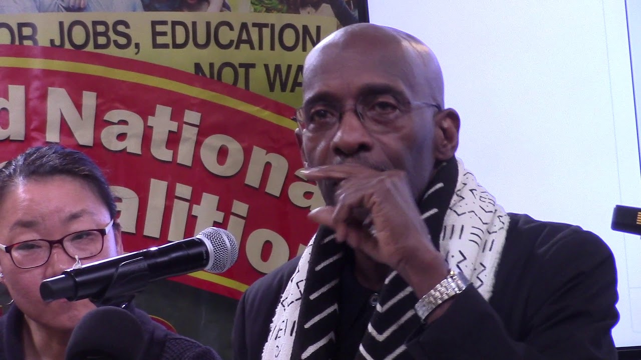 Opposing Sanctions in Zimbabwe Remarks by Roger Wareham, December 12th ...