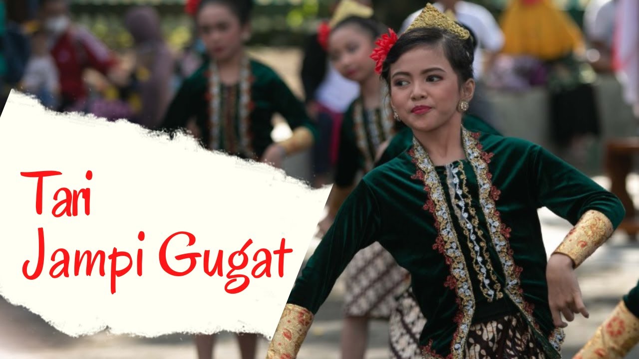 Tari Jampi Gugat - YouTube